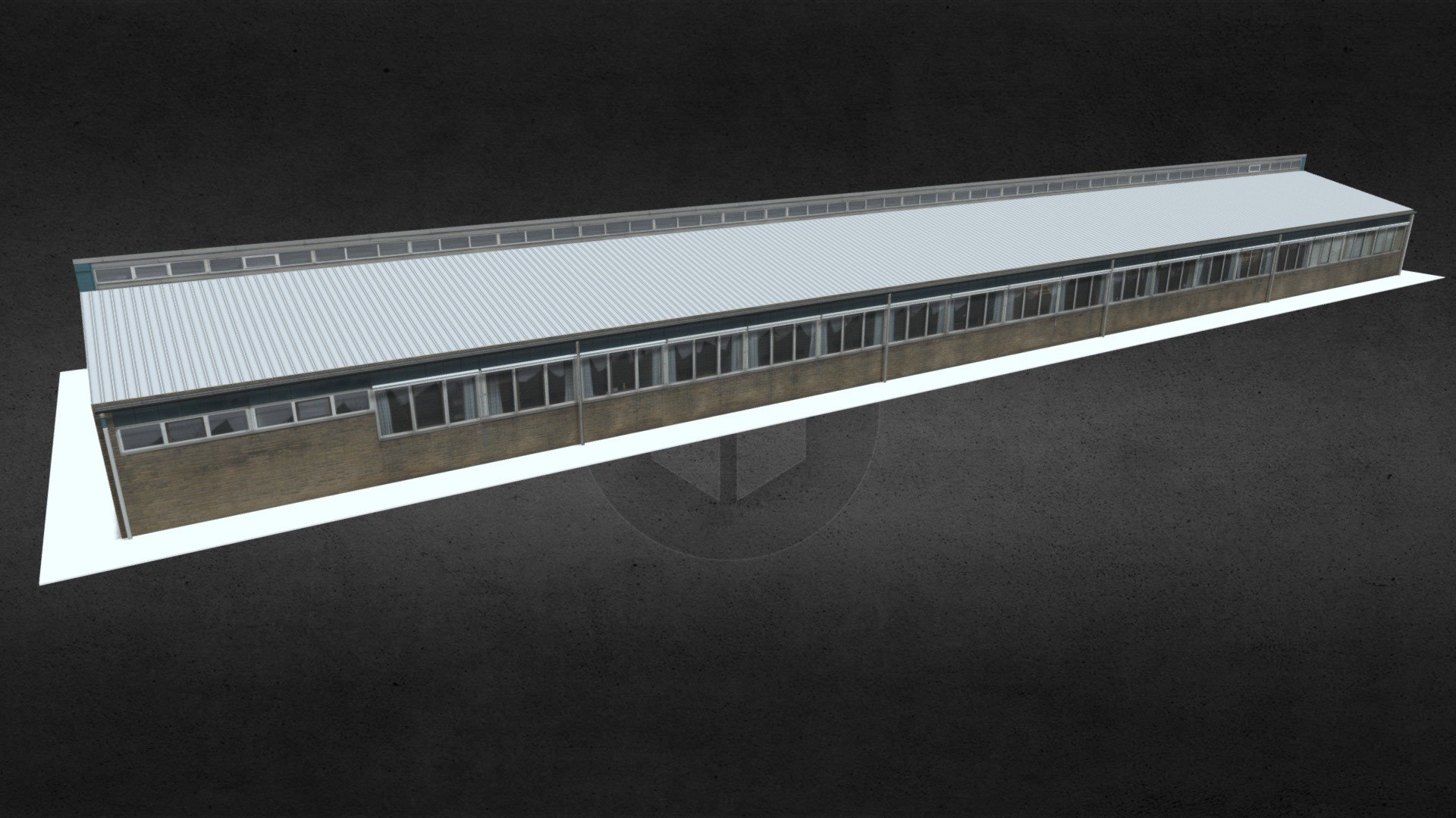 Realistic European City Block Building 41 - 3D model by nuralam018 ...