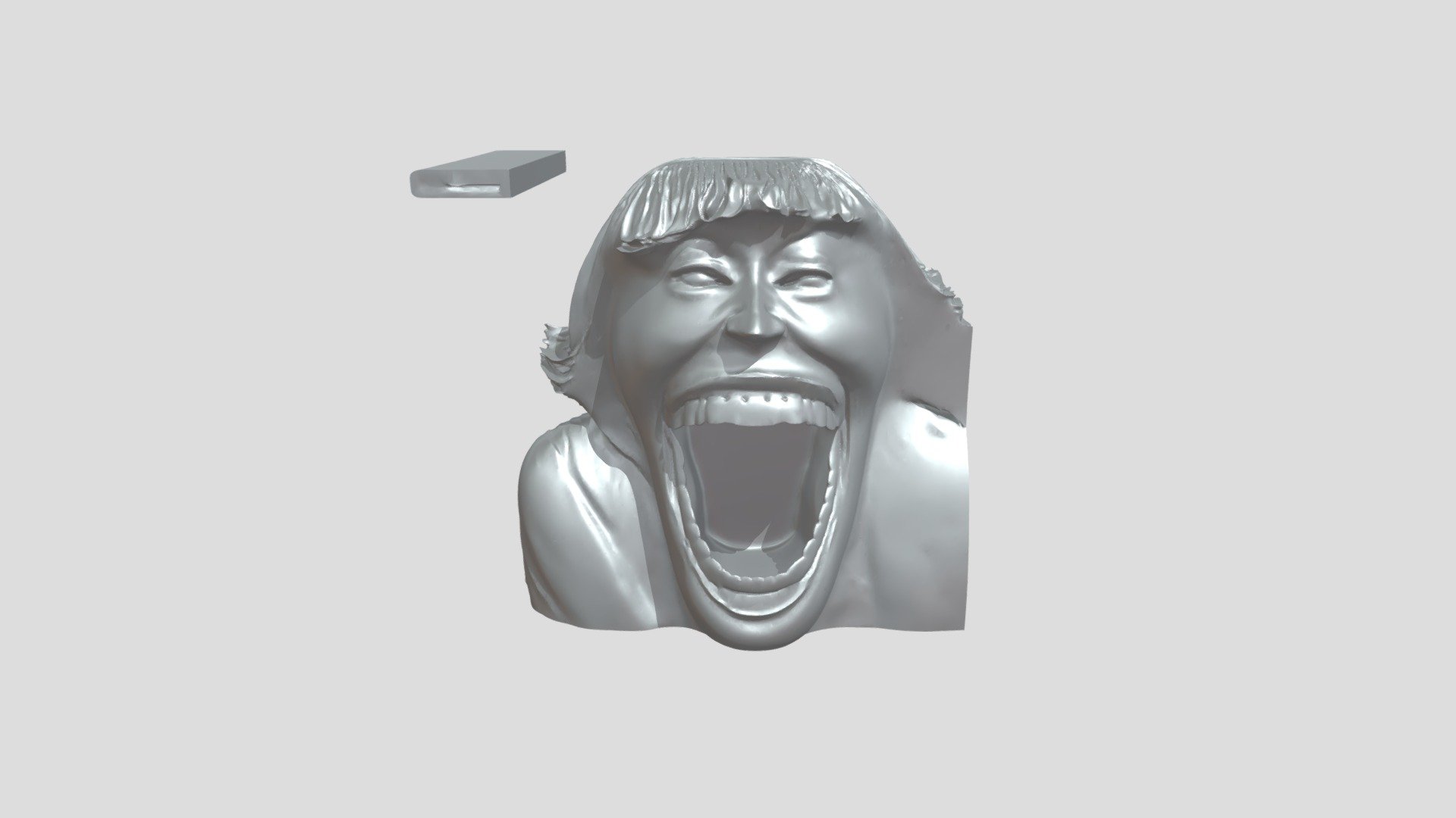 67 KİD ANALOG HORROR - 3D model by demirkandemirue4 [133502e] - Sketchfab