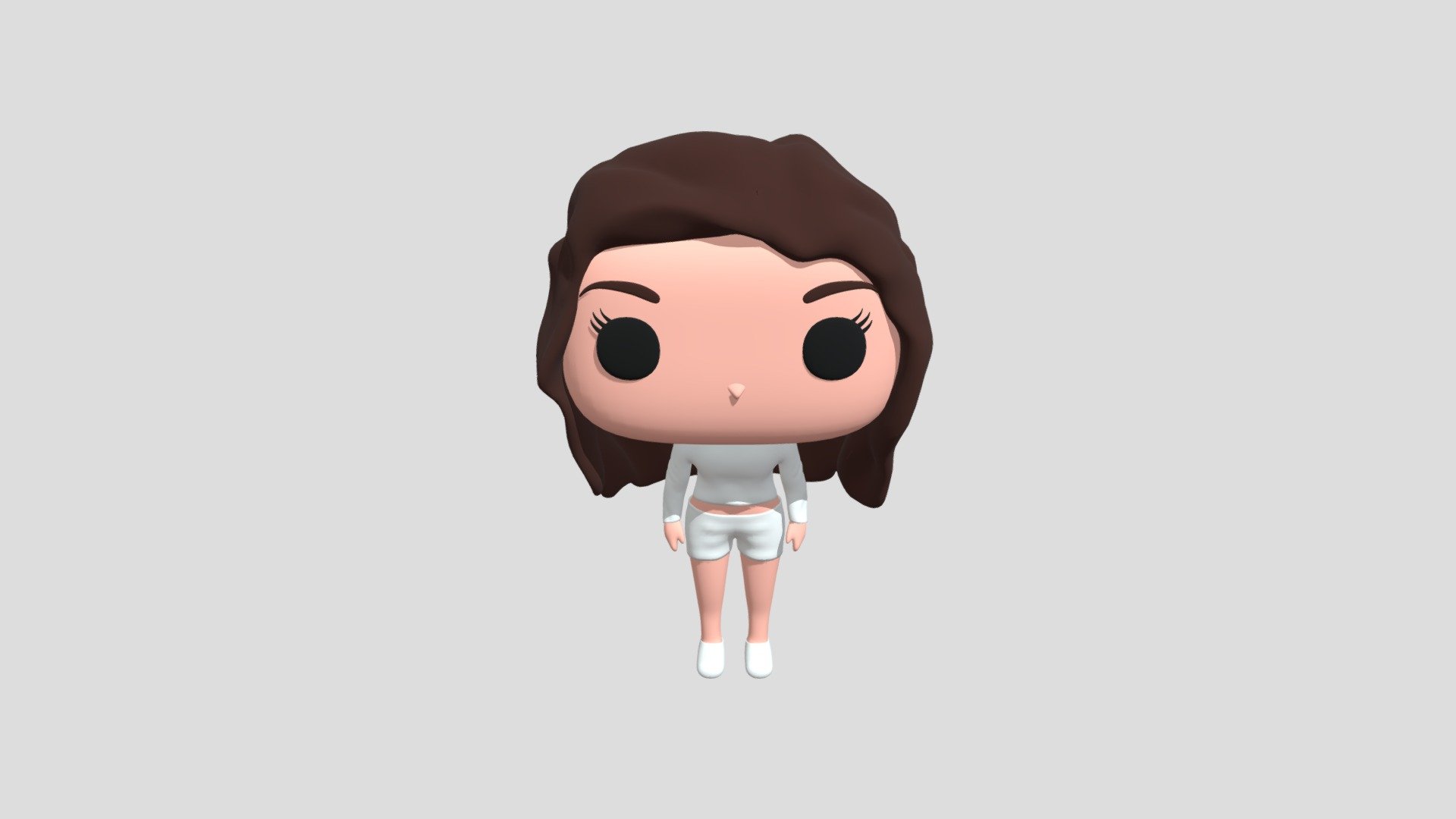 nene - Download Free 3D model by gbrlferz [13358a0] - Sketchfab