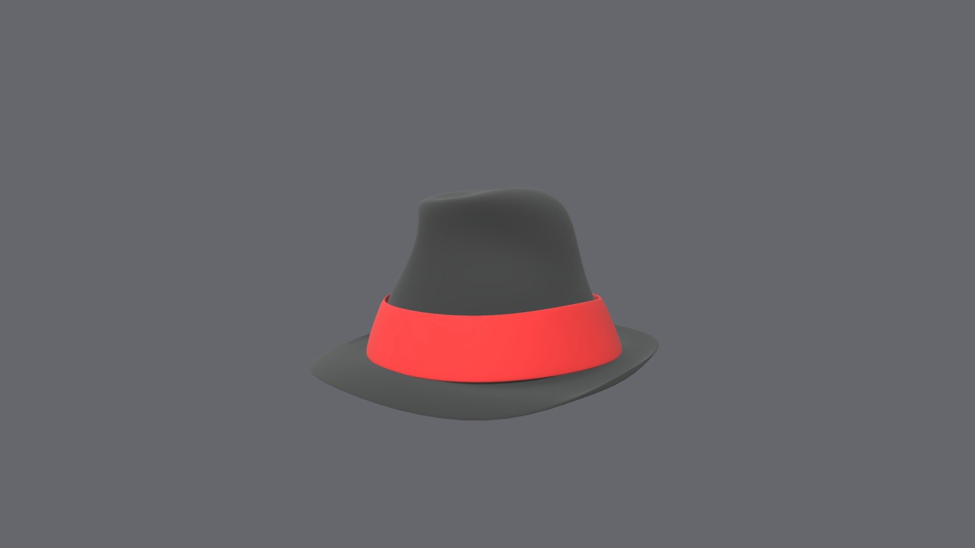 VTuber Hat - 3D model by Somar52 [13358e4] - Sketchfab