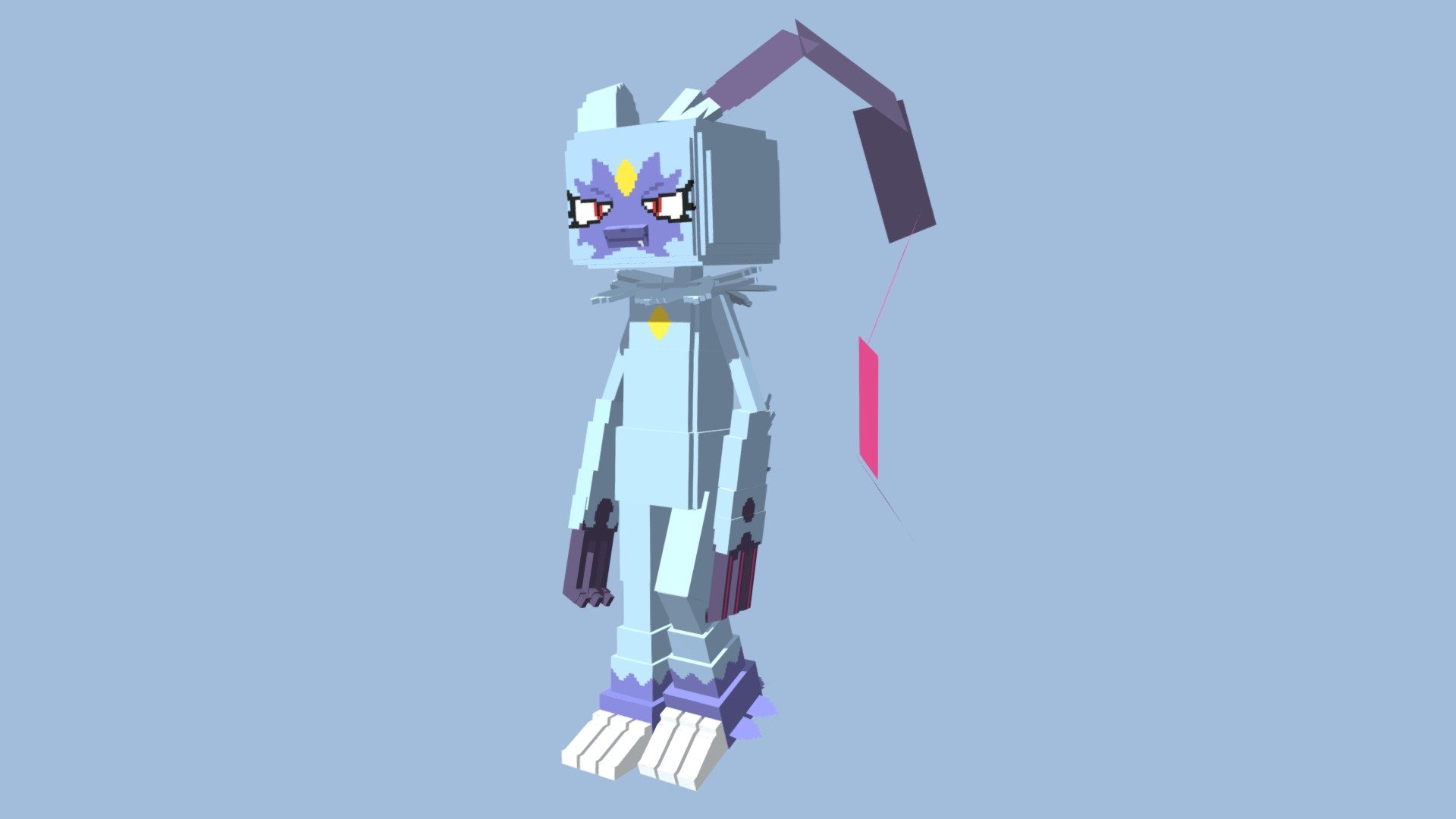 Sneasler - 3D model by marioplumer71 [1337c14] - Sketchfab