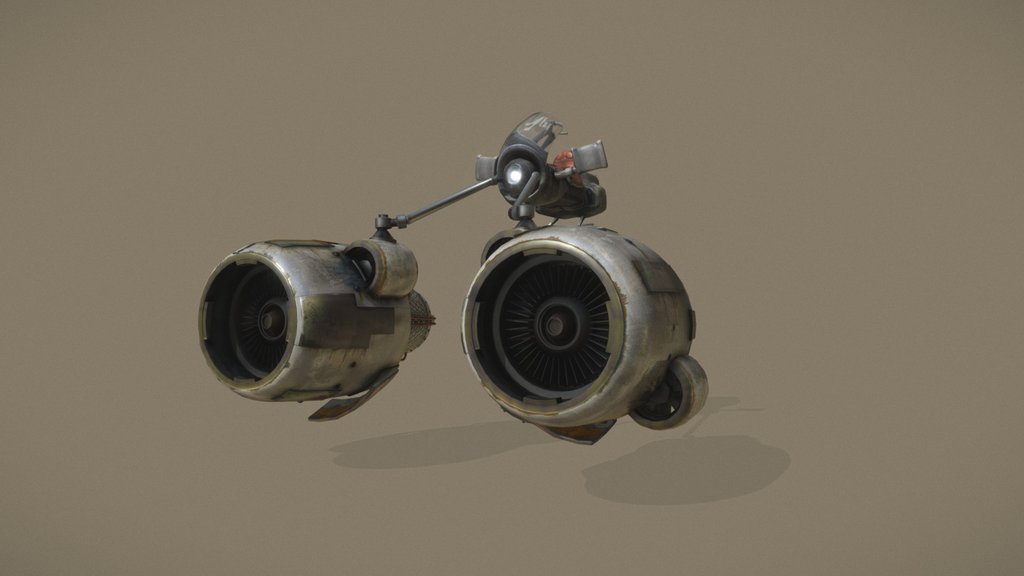 Stuff - A 3D model collection by leutnant6 - Sketchfab
