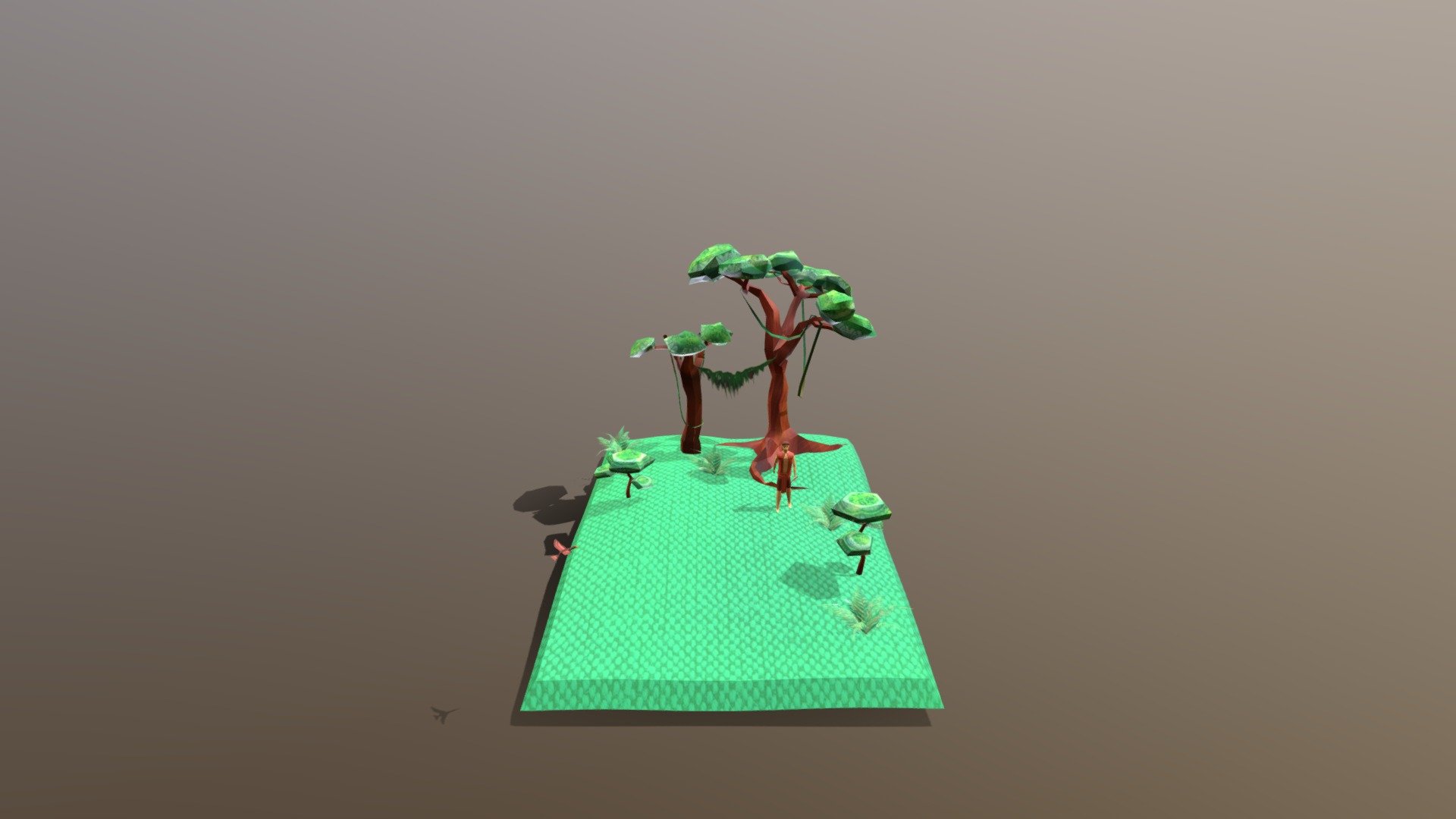 Part 1 AR Storybook Animation - 3D model by PusaKreatif [133c9f4 ...