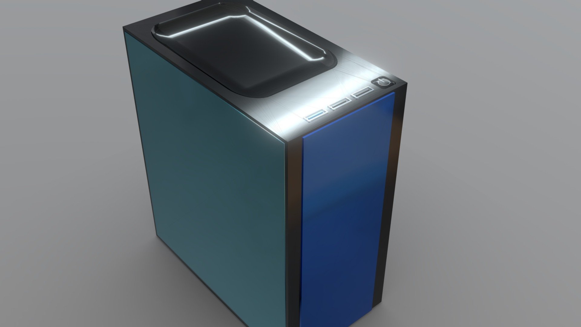 PC - Download Free 3D model by Lightning289 [133cf5e] - Sketchfab