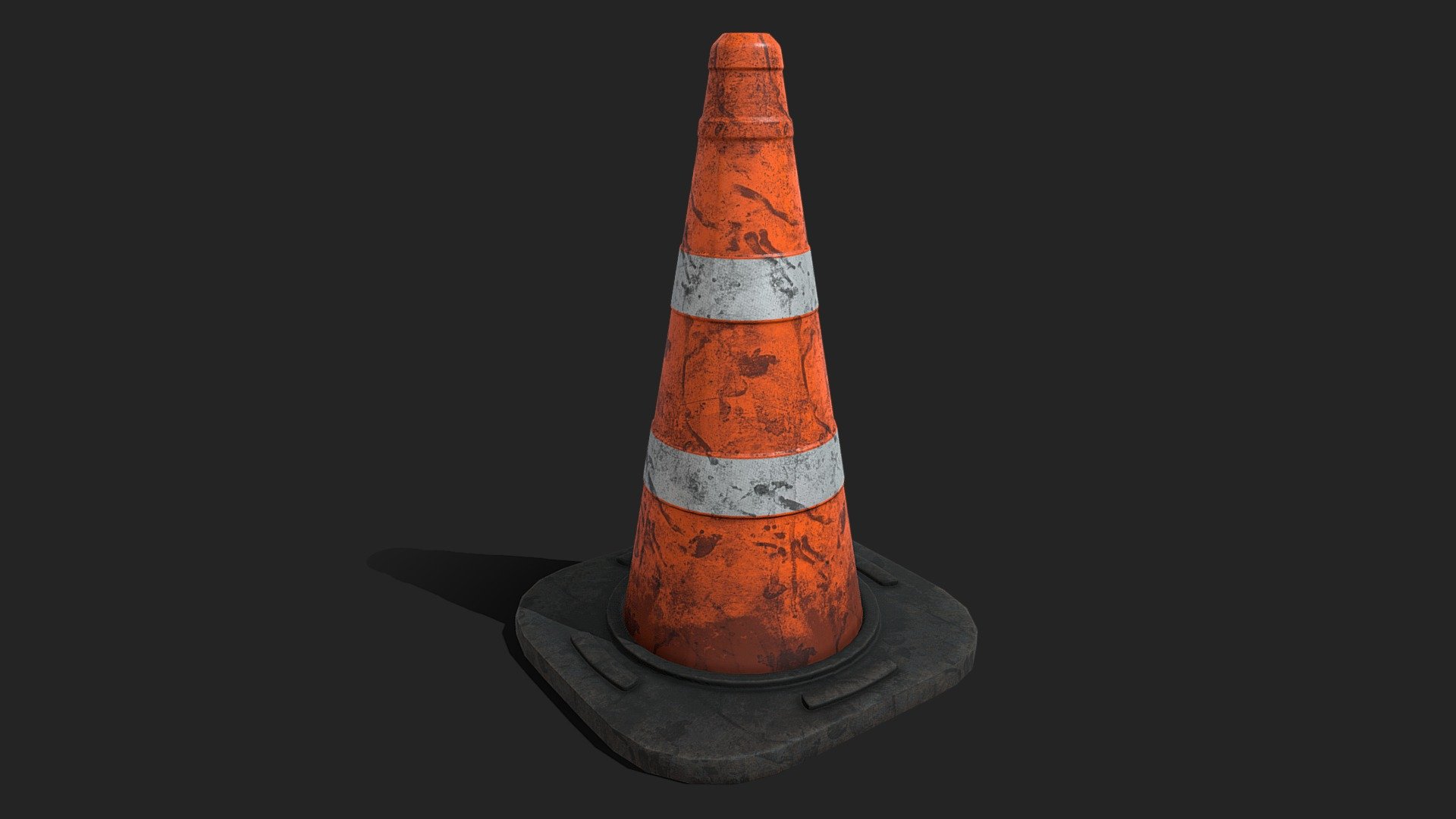 cone dirt - Buy Royalty Free 3D model by byelaman3d [133eeb2 ...