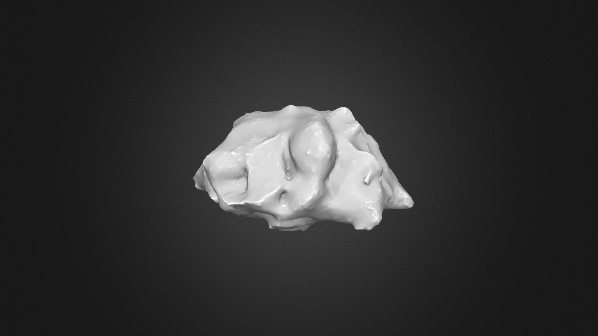 Hailstone 11 20211019 - Download Free 3D model by joshua-wx [1340036 ...