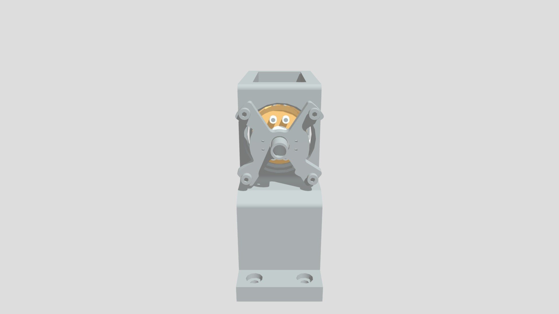 2D trap - 3D model by zamtam [1340961] - Sketchfab