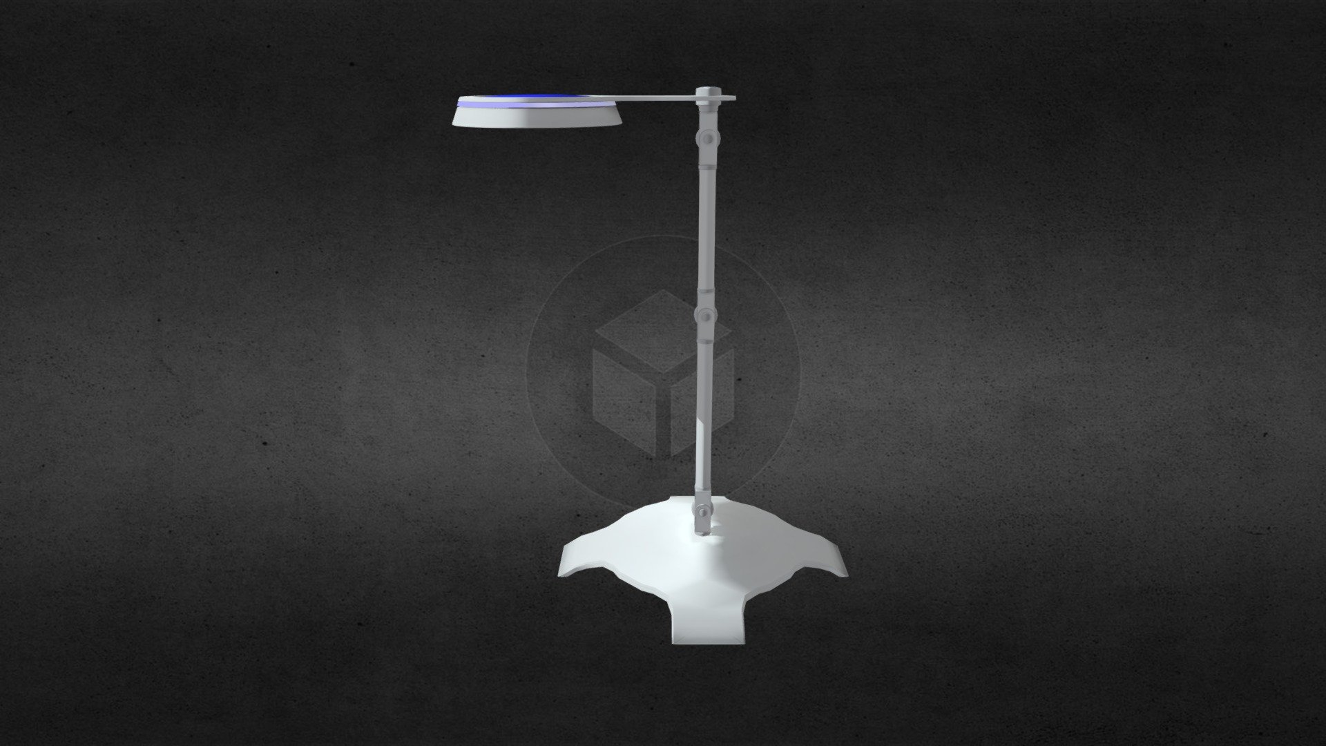 Lamp - 3D model by Leonardo_Sand [1341ee8] - Sketchfab