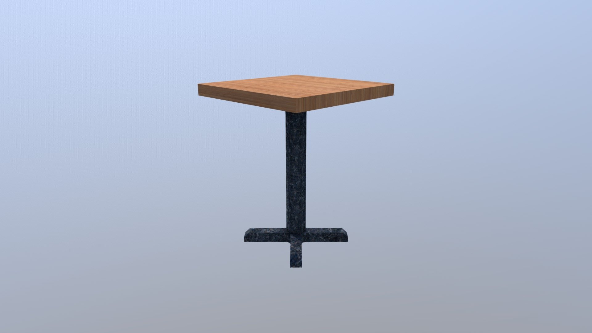 Prop Table - 3D model by stevencopermans [1342874] - Sketchfab