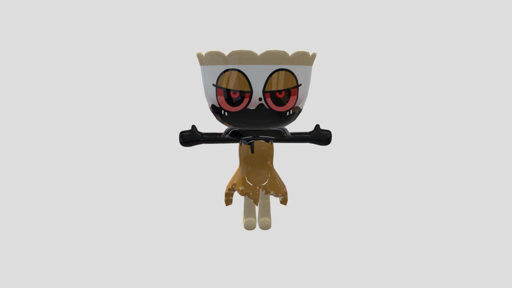 Dandys World - A 3D model collection by ItsMeSeriously - Sketchfab