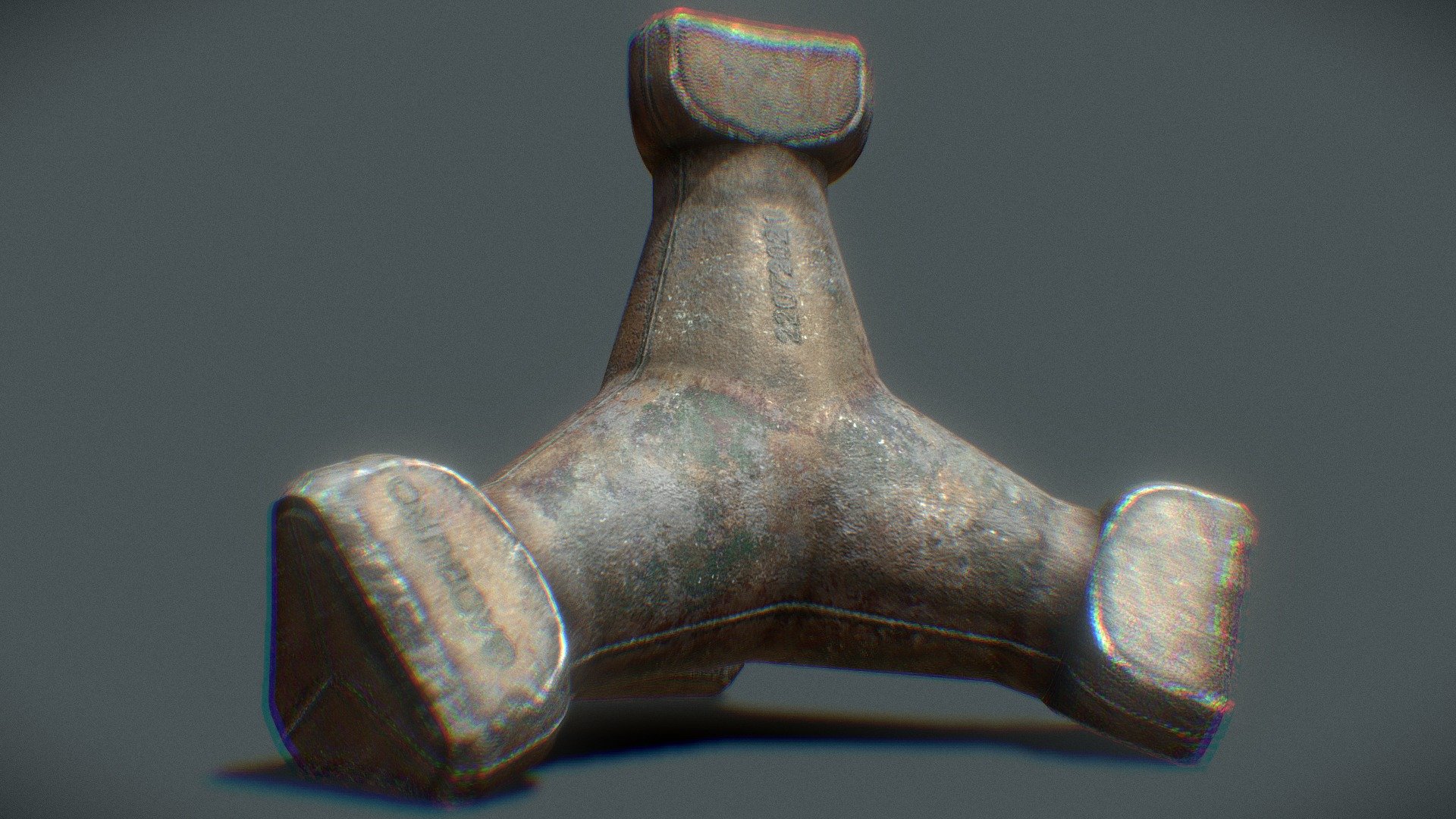 Stabilopod - 3D model by Crack Sparrow Capt. (@VR.GOD) [13444c3 ...