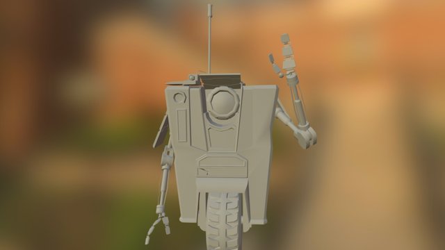 First-person 3D models - Sketchfab