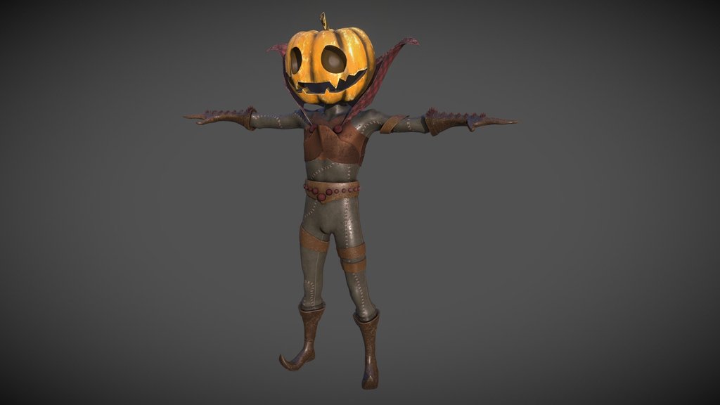 Monsters Horror Creatures - A 3D model collection by ALexz.art ...