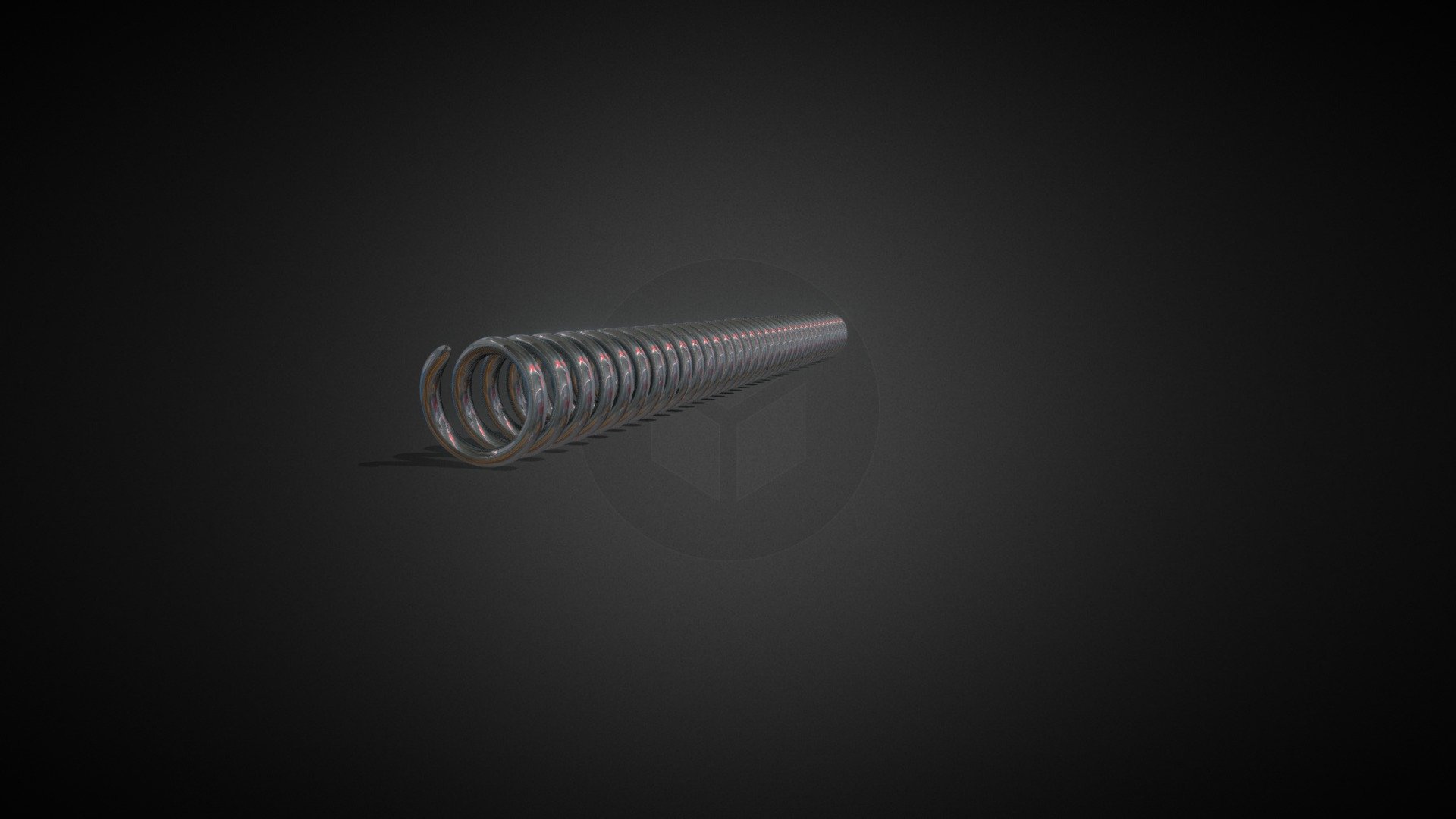 Long Spring - Download Free 3D model by leakayz123 [13465cb] - Sketchfab
