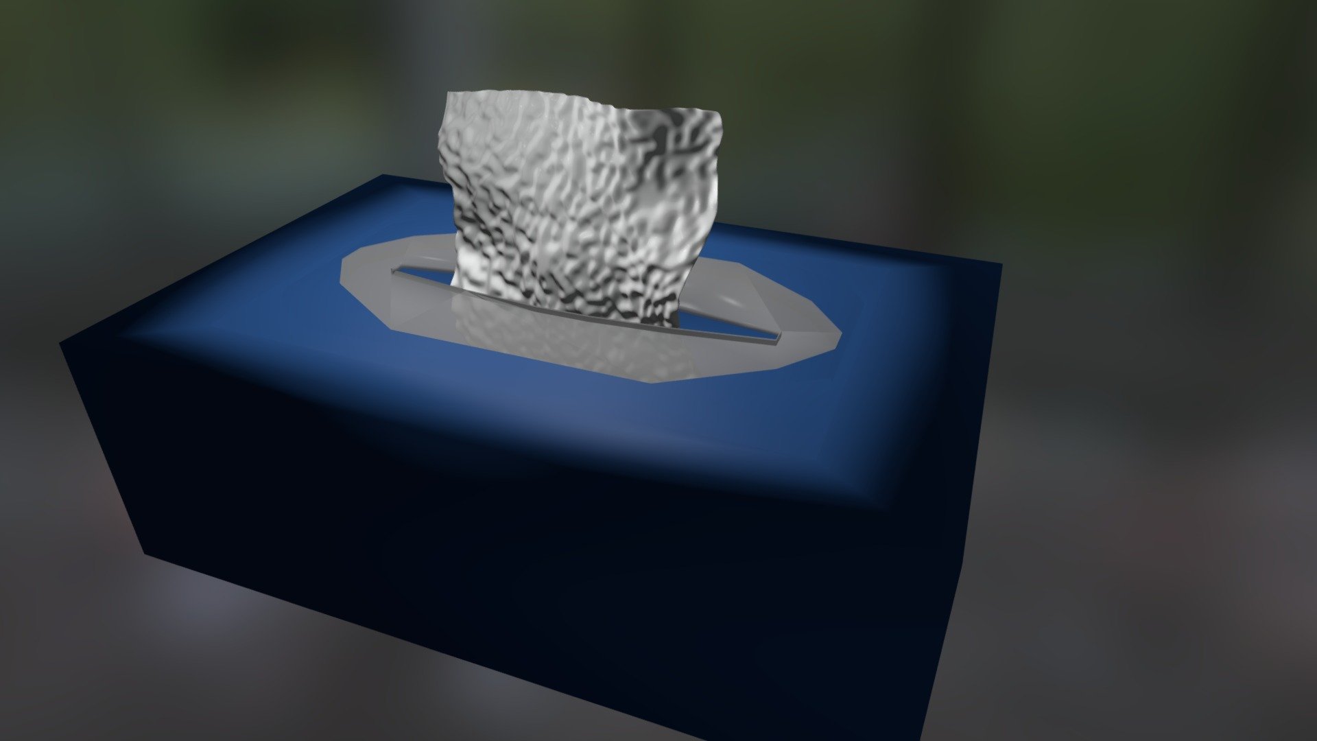 Box Of Tissues - Download Free 3D model by beestonator [1346860 ...