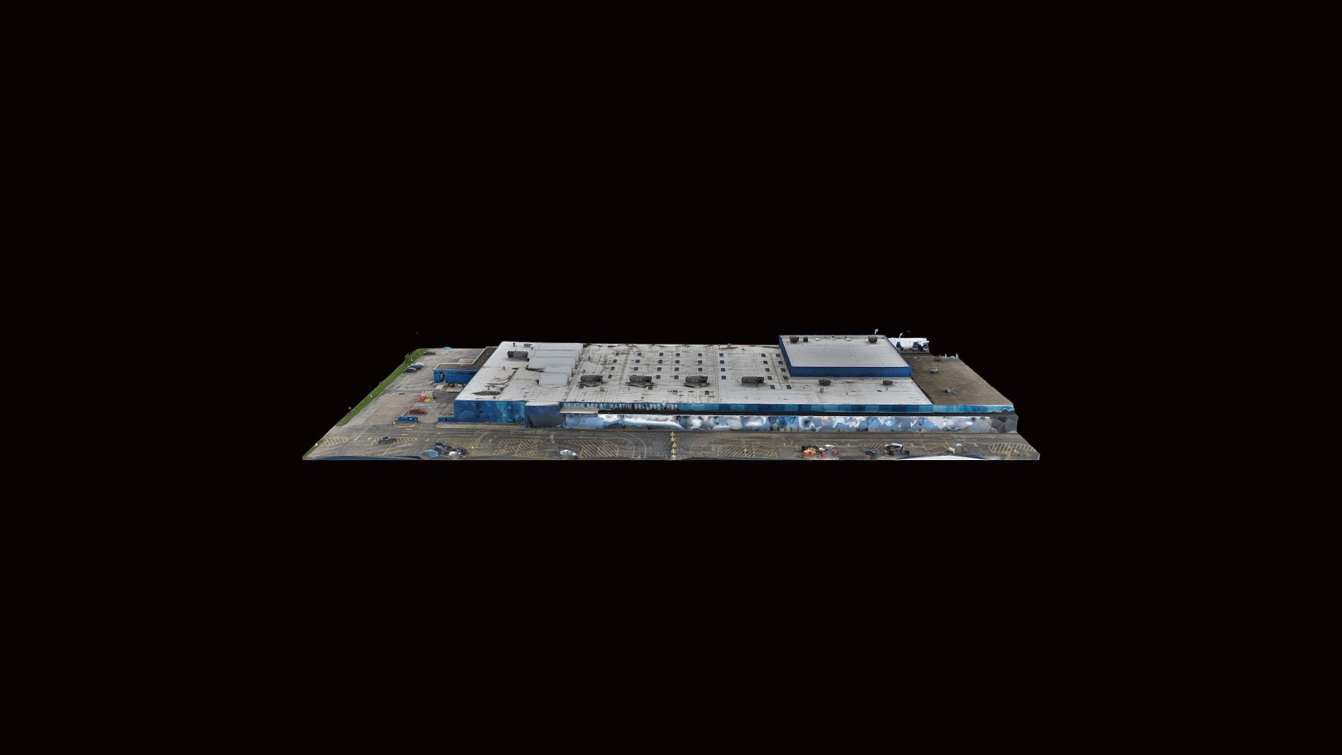 Cristo Rey St. Martin College Prep - 3D model by asl2020 [13474e7 ...