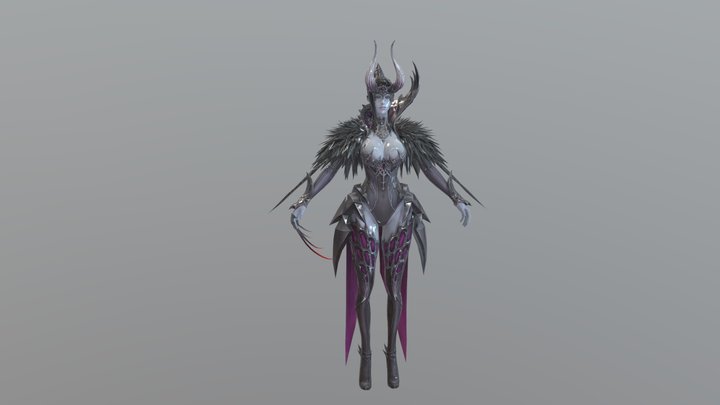 Knight 3D models - Sketchfab
