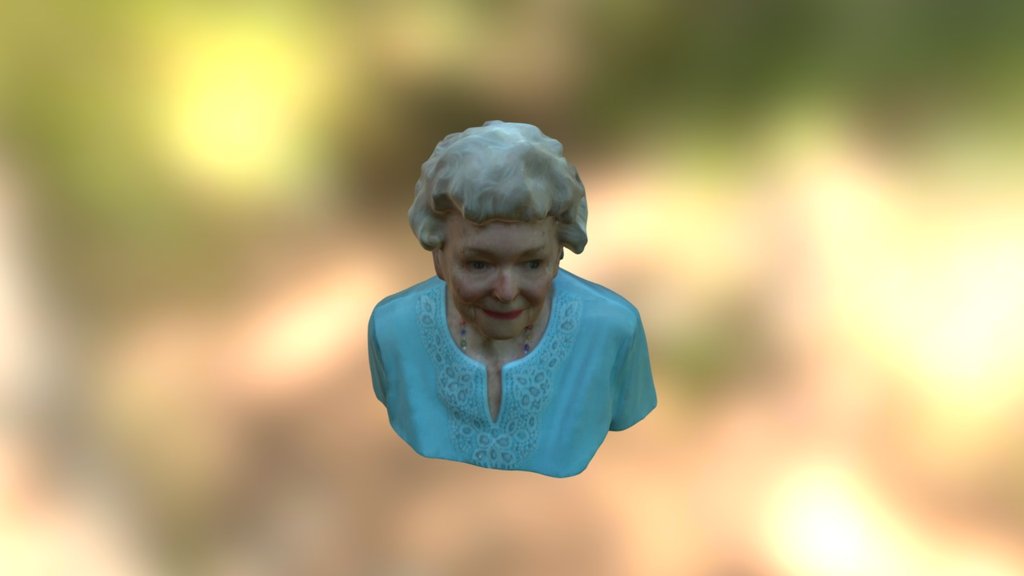 Mom II - Download Free 3D model by davecast [134806c] - Sketchfab