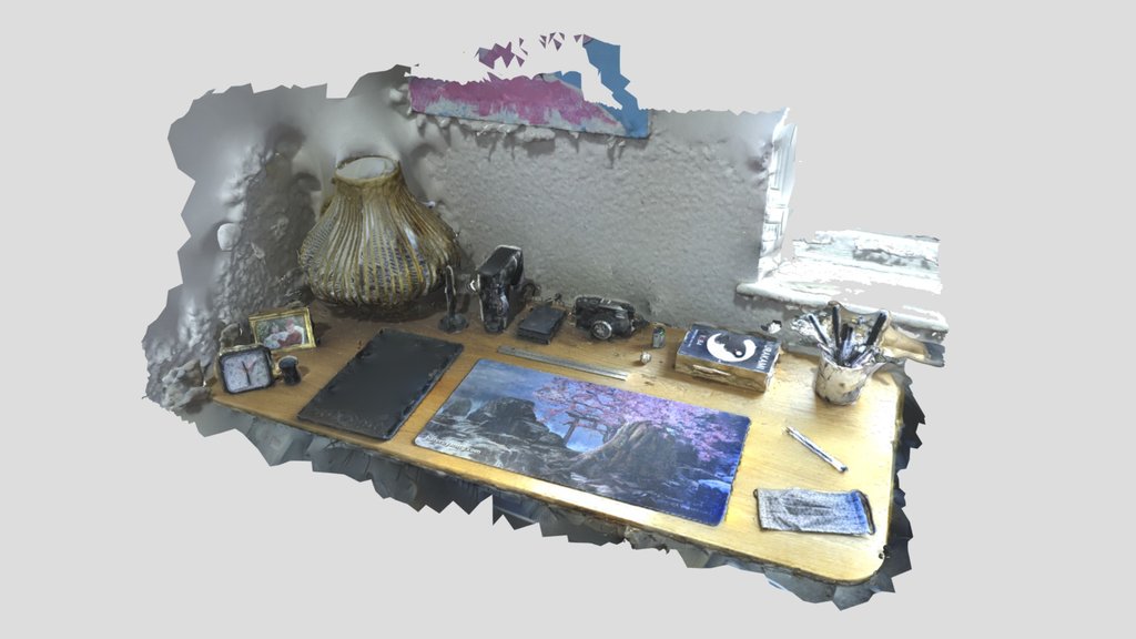 protostar - A 3D model collection by prateeksaini - Sketchfab