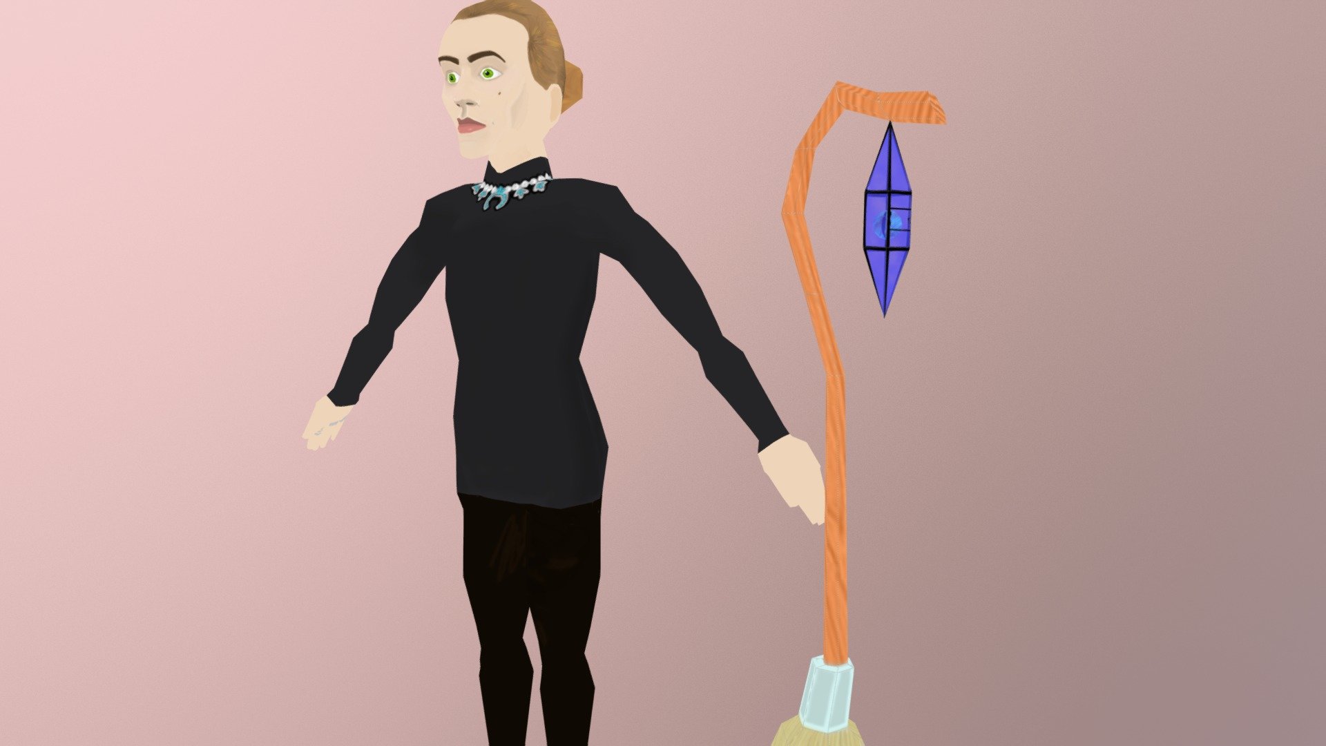 Self Portrait Model - 3D model by Joe Donovan (@Jdonovan) [134b40a ...