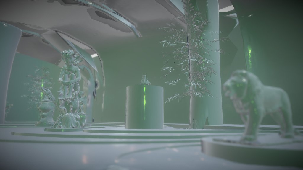 environment - A 3D model collection by IHTSYFALT - Sketchfab