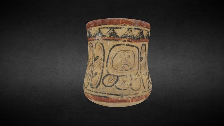 Codex-style 3D models - Sketchfab