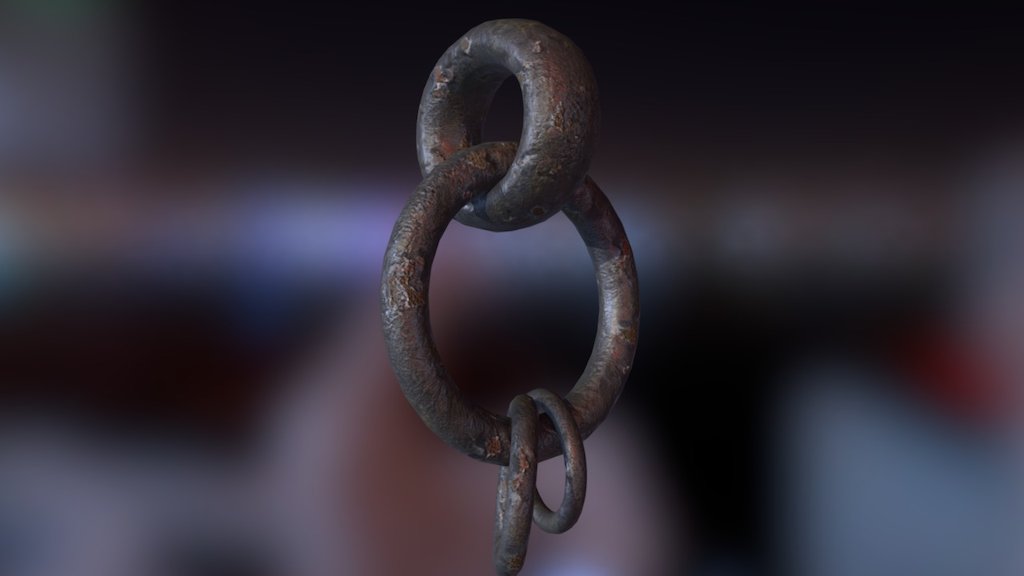 Rust Ring - 3D model by Guilherme Valle (@ValleGuilherme) [134c9e7 ...