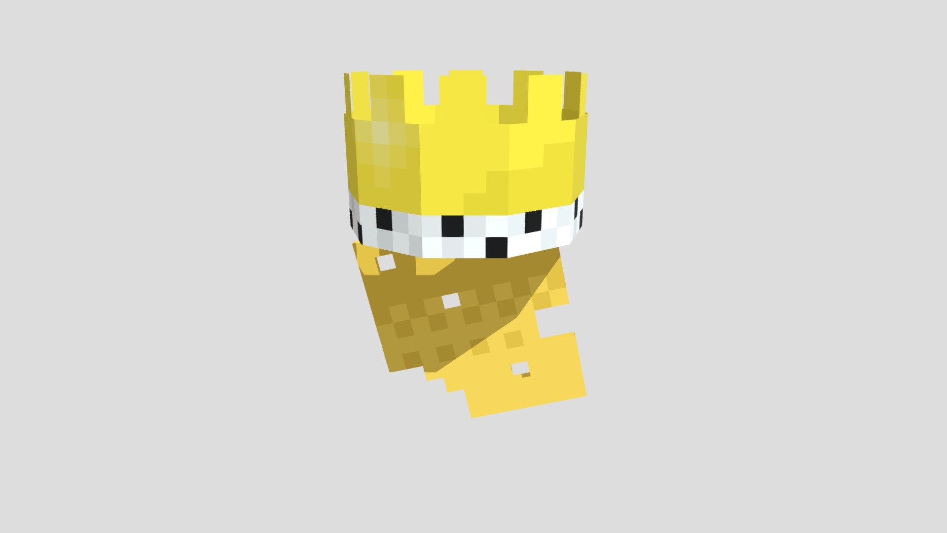Cheese Lord - 3D model by oatmeal_rob_0 [134ccea] - Sketchfab