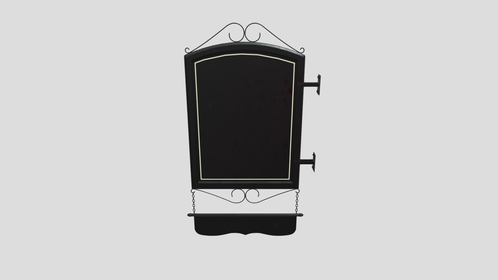 signboard 65 AM211 Archmodel - Buy Royalty Free 3D model by Evermotion ...