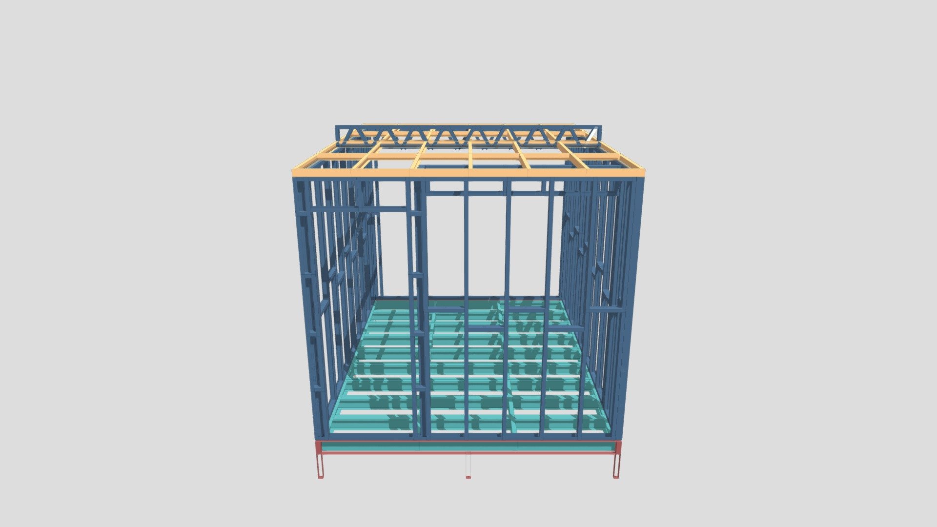 AFS - MODULE 9 - 3D model by Australian Framing Solutions (@afsdesign ...