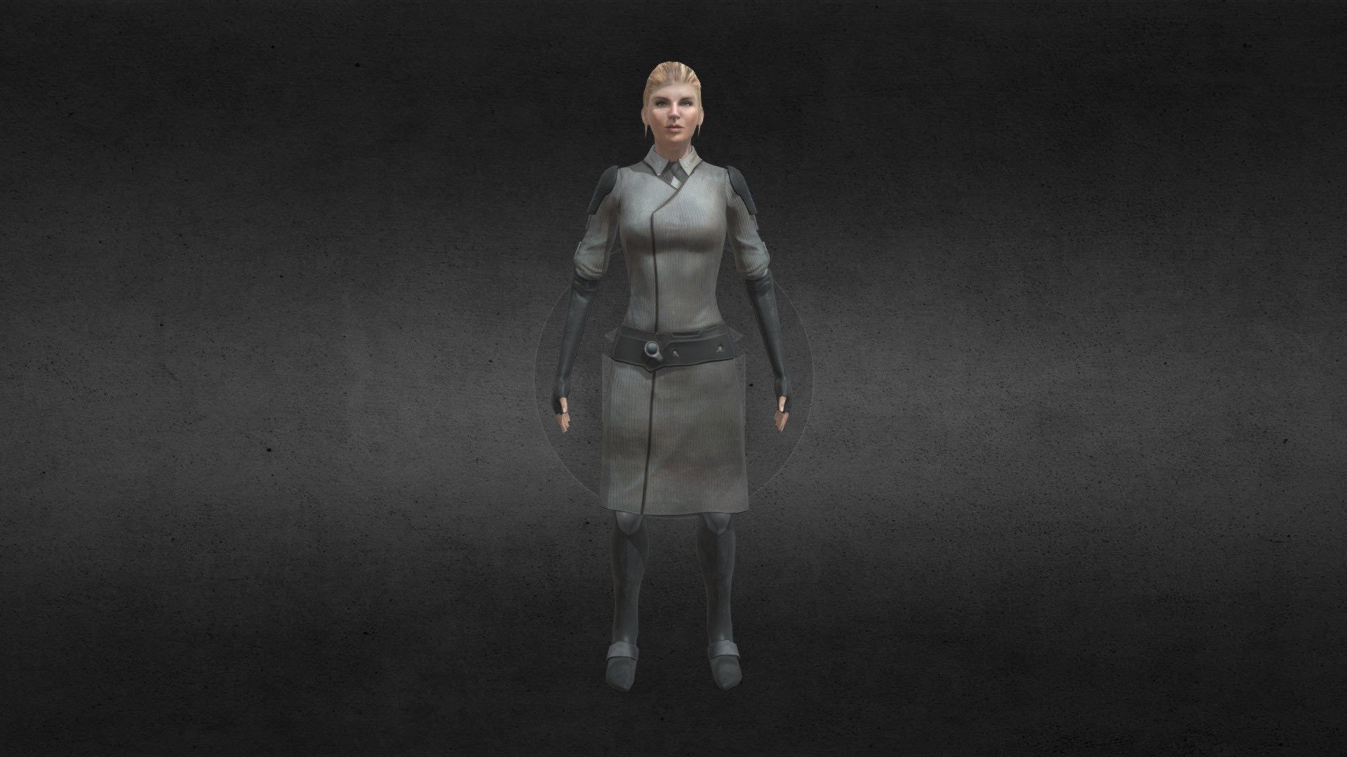COG_ Anya gears of war 1 - Download Free 3D model by Fliqpy717 [134e3ec ...