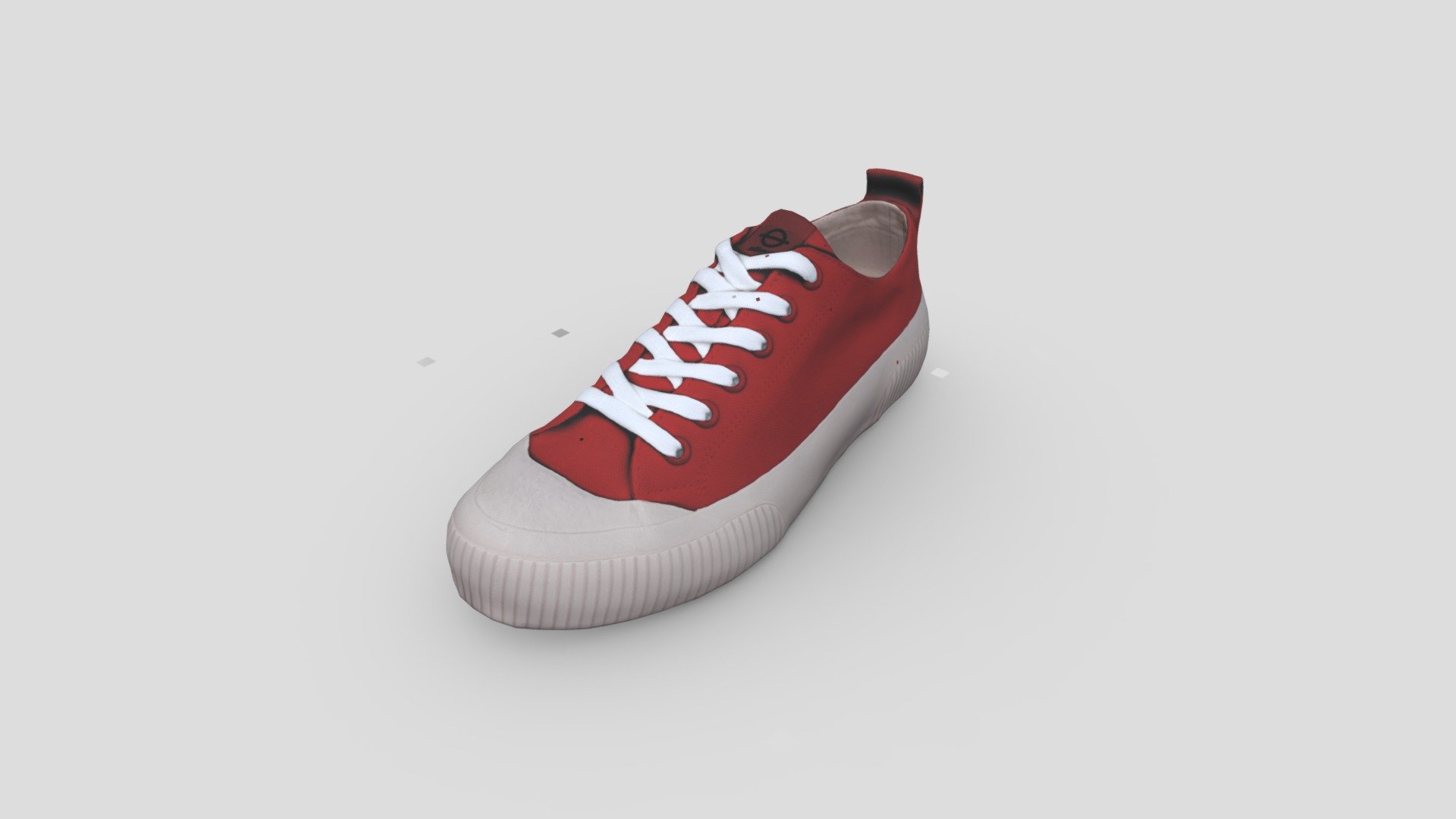 Shoes_Red - 3D model by Chris1213 (@stormpooh1213) [134eae3] - Sketchfab