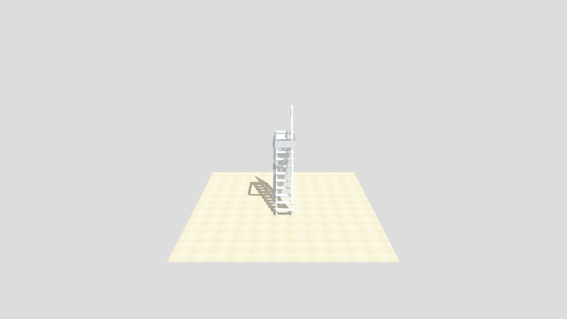 101585 - 3D model by Drömtrappor (@TratrapporNorsjo) [1353671] - Sketchfab