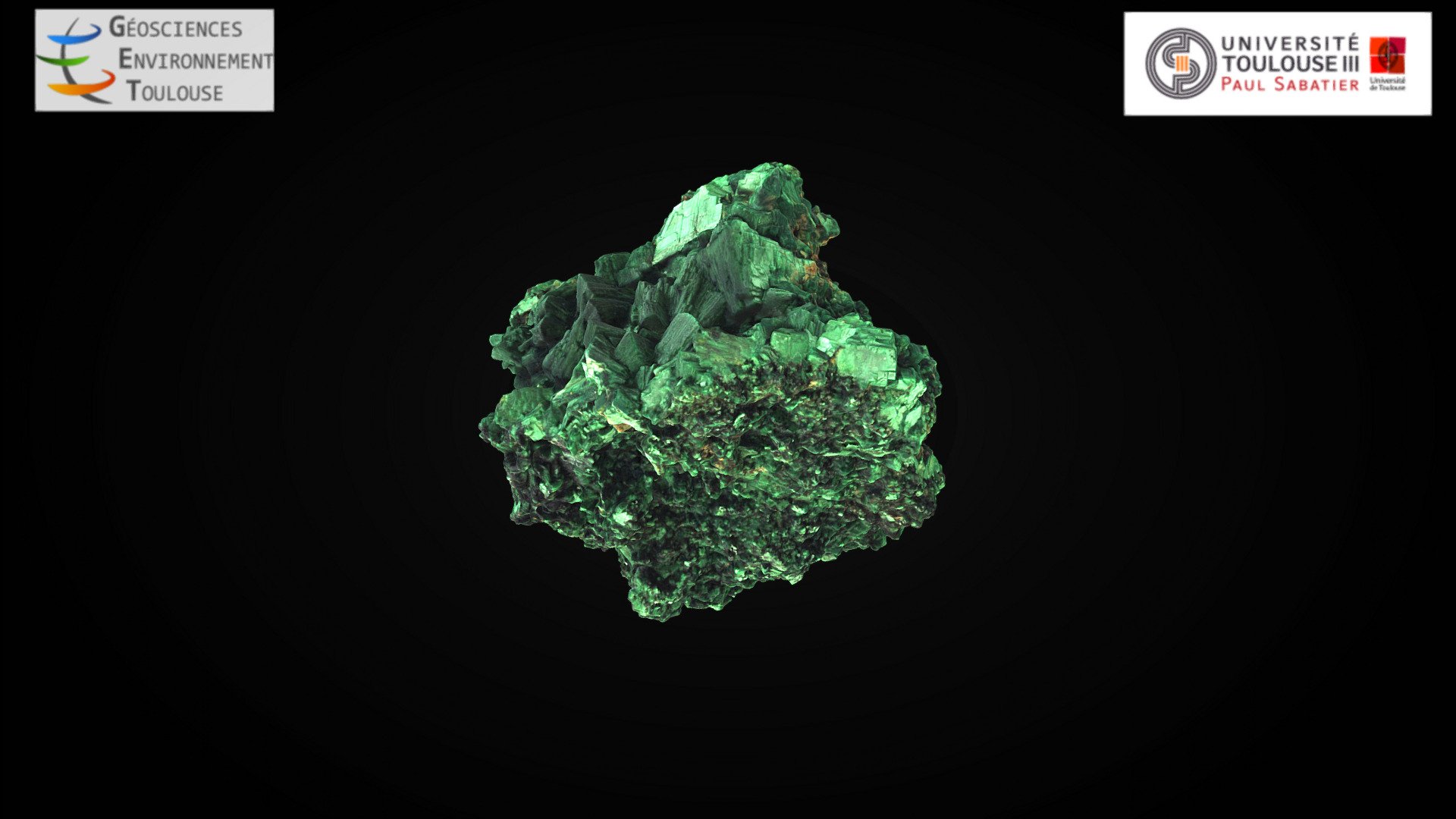 Torbernite - Download Free 3D model by Marc de RAFELIS (@derafelis ...