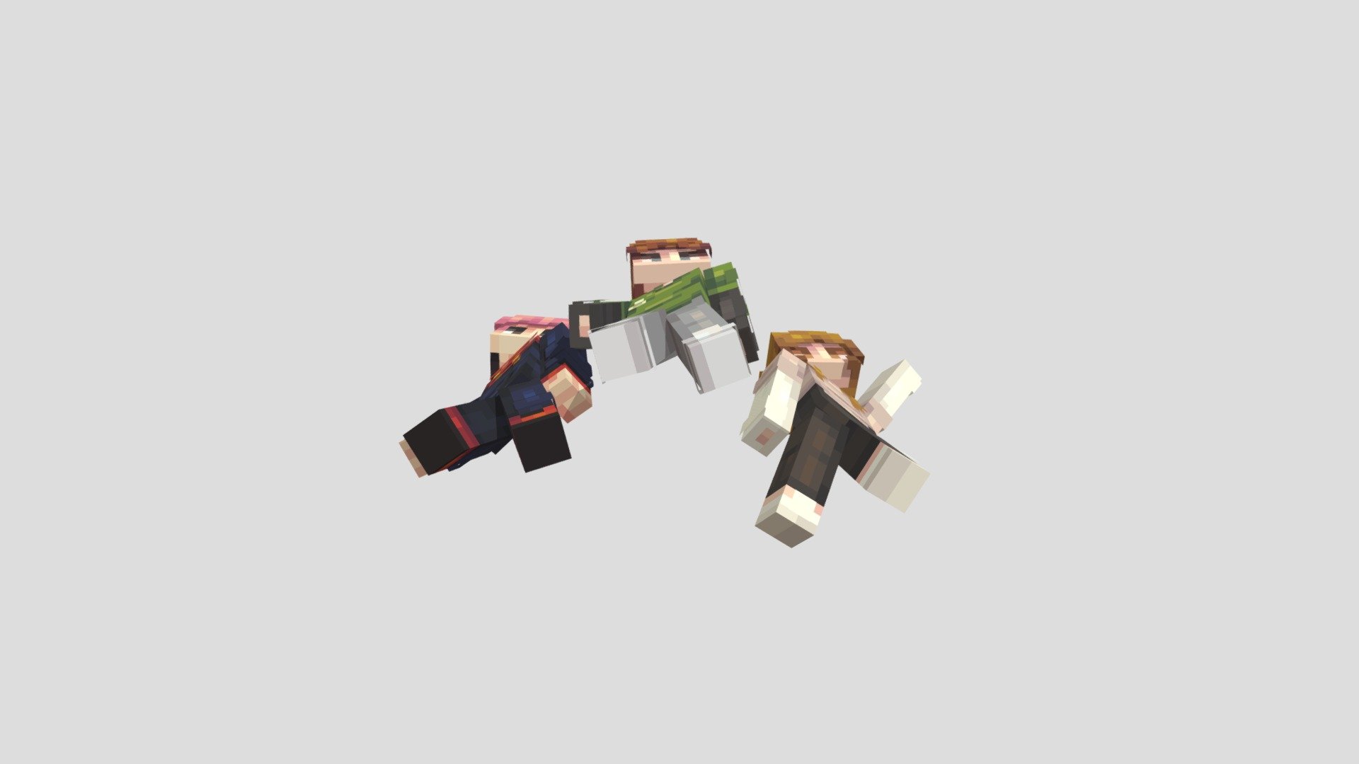 giveaway - 3D model by pixeluzi [13546ac] - Sketchfab
