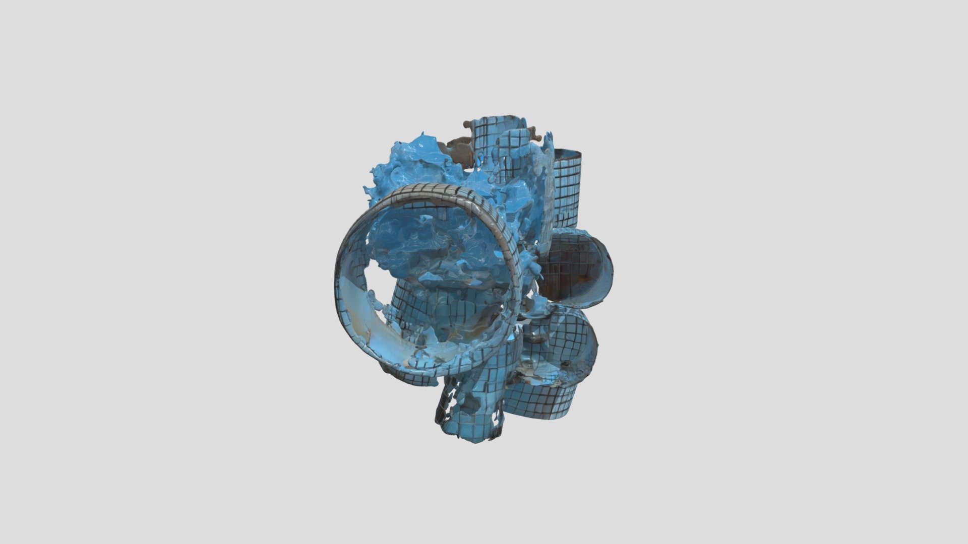 1d - 3D model by consulatew [1354b75] - Sketchfab