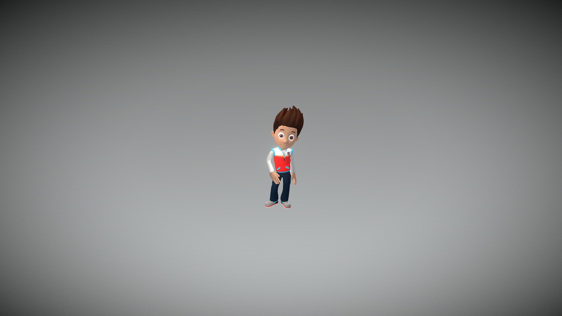 Ryder - Buy Royalty Free 3D model by Spuke Animation (@spukeanimation ...