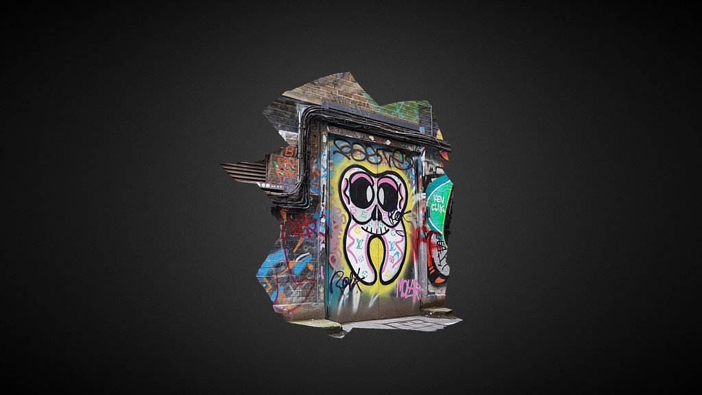 Thousand Thresholds - A 3D model collection by fieldworks - Sketchfab