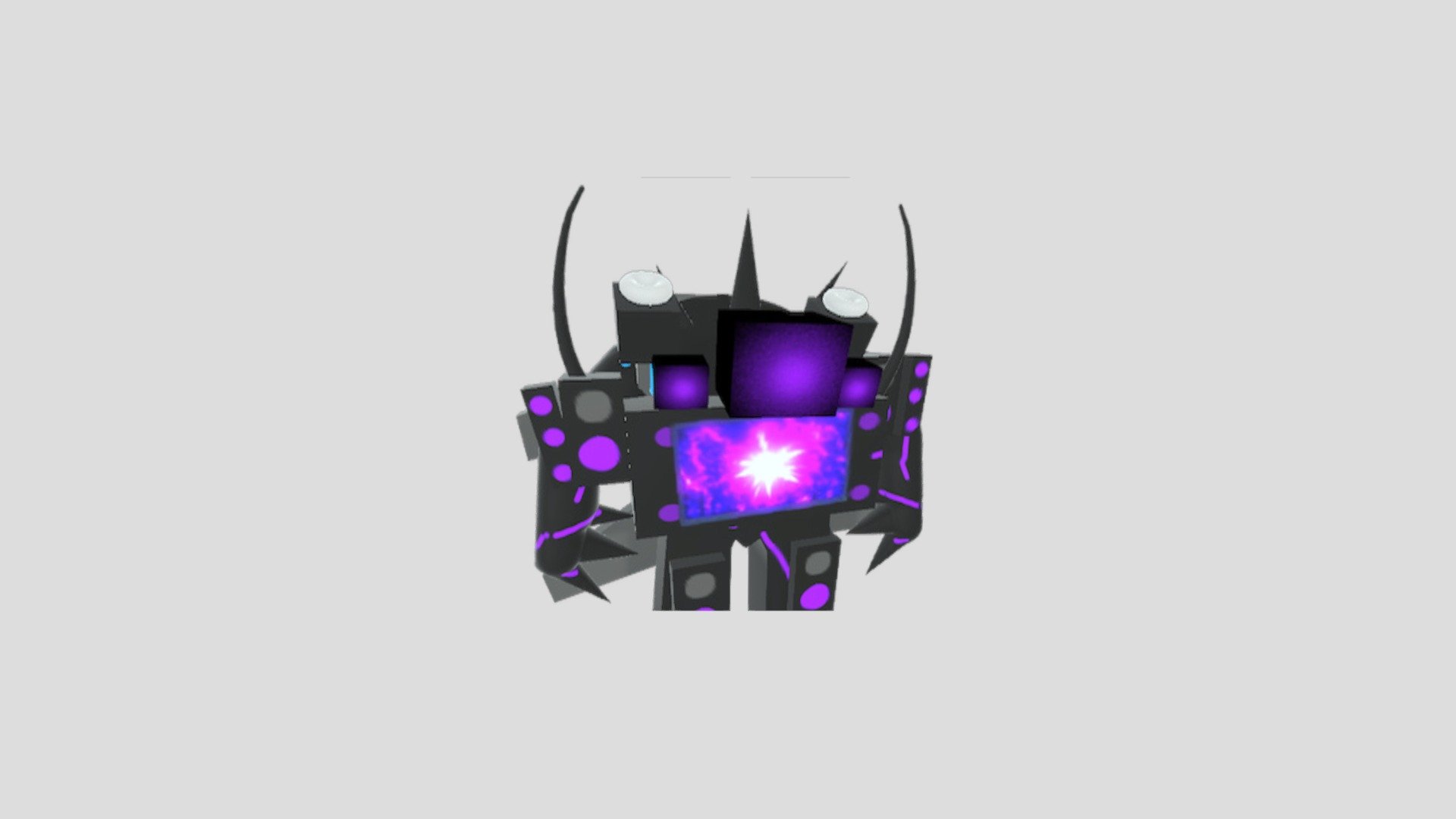 upgraded tri titans leak - 3D model by meow:3 (@o684061997) [13562cb ...