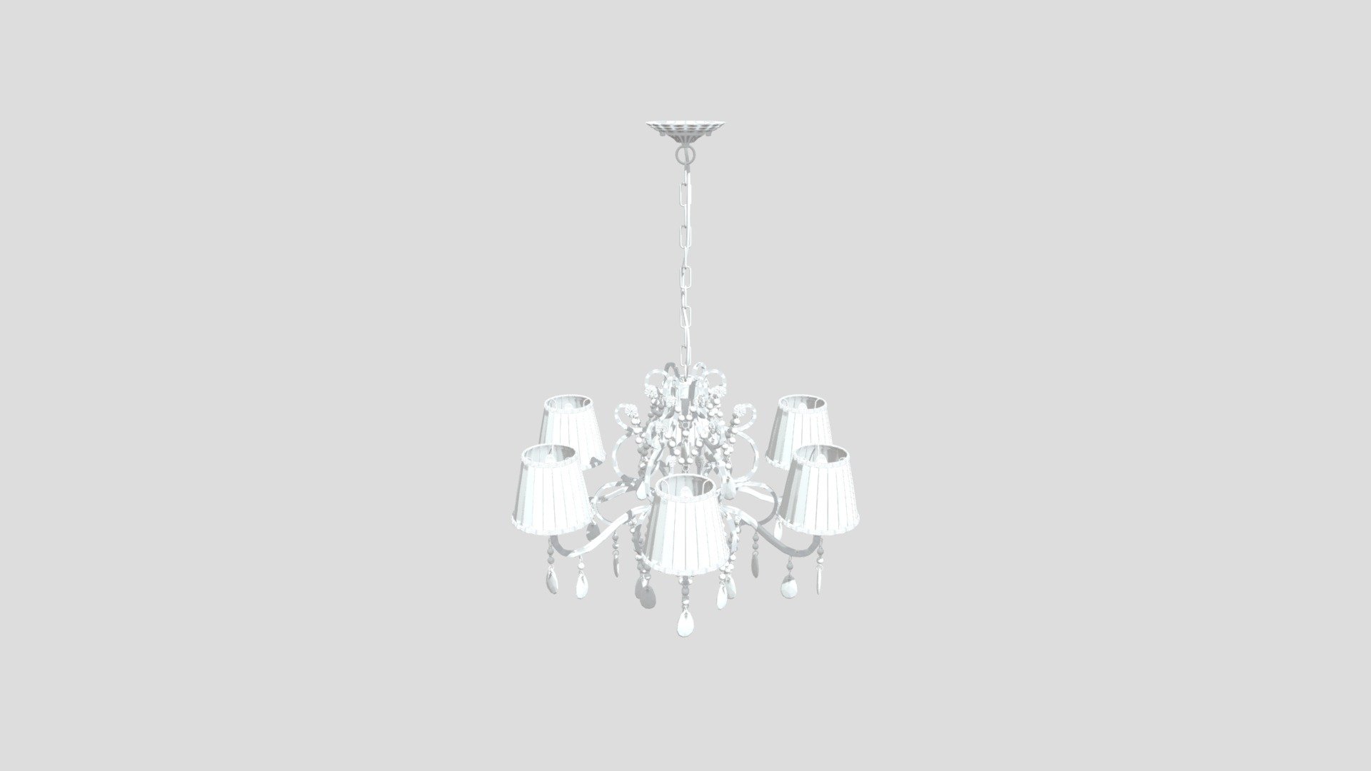 Vele Luce VL2002L06 - Download Free 3D model by Lu.ru (@svetmagaz ...