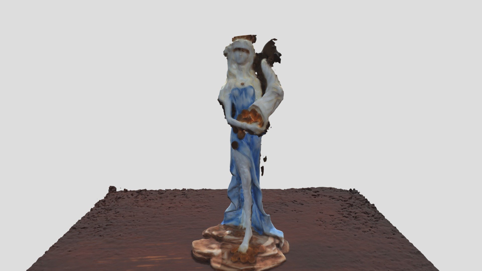 Fortuna - Download Free 3D model by gsscherff [13569df] - Sketchfab