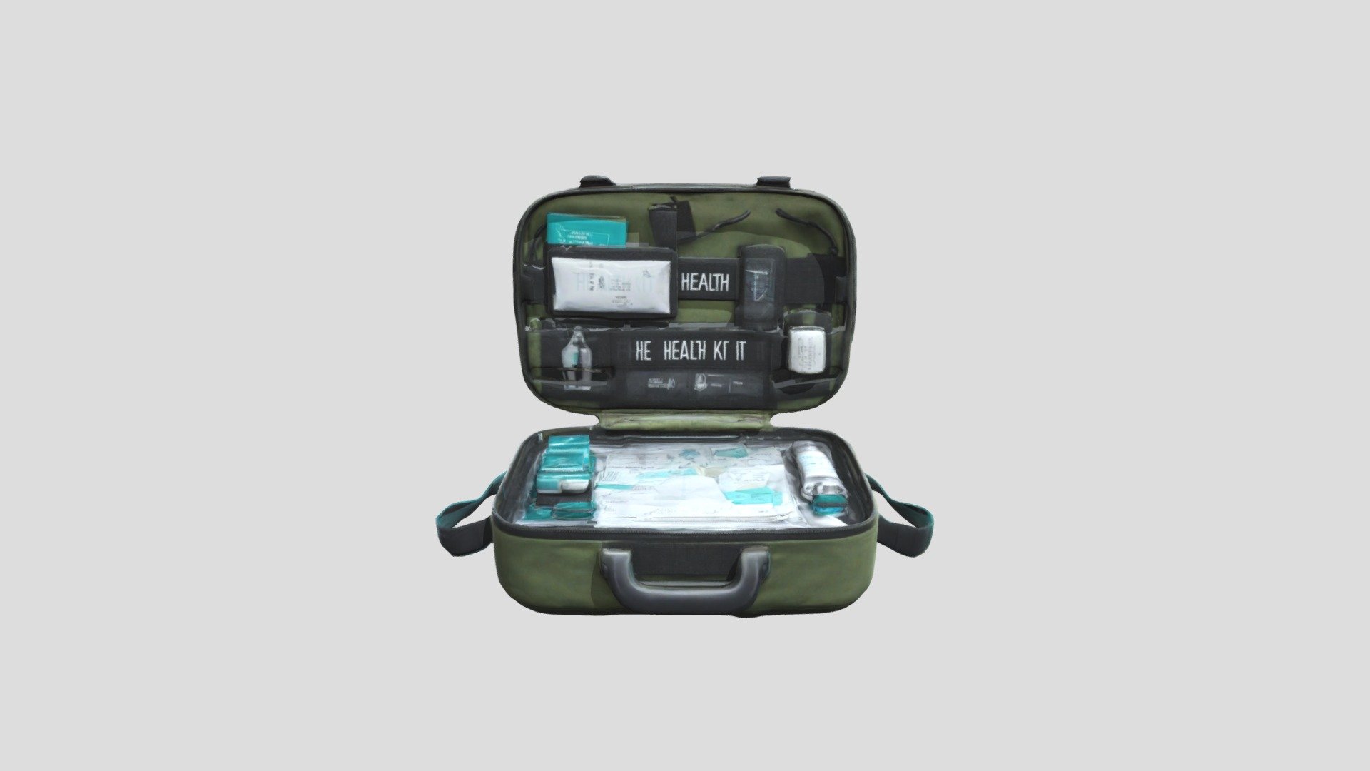 Healt Kit - Download Free 3D model by Prankeart (@mehmetalfanatik ...