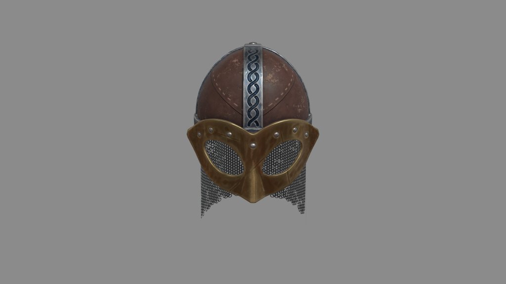 Masks - A 3D model collection by LuckyDarRad - Sketchfab