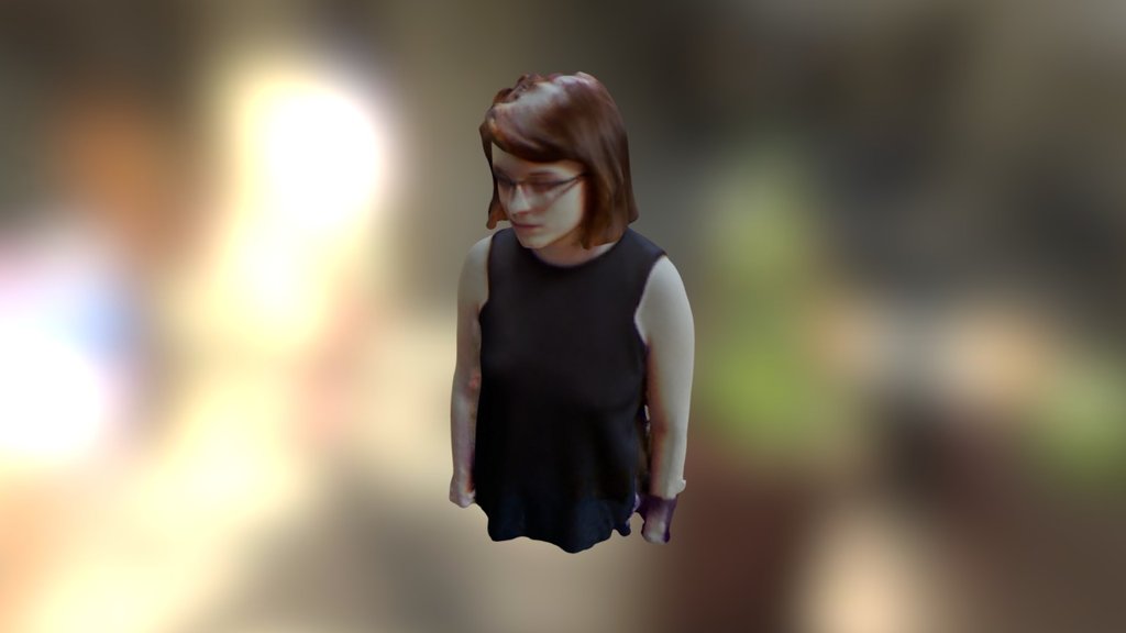 Laura - 3D model by avatar-atelier [1357a65] - Sketchfab