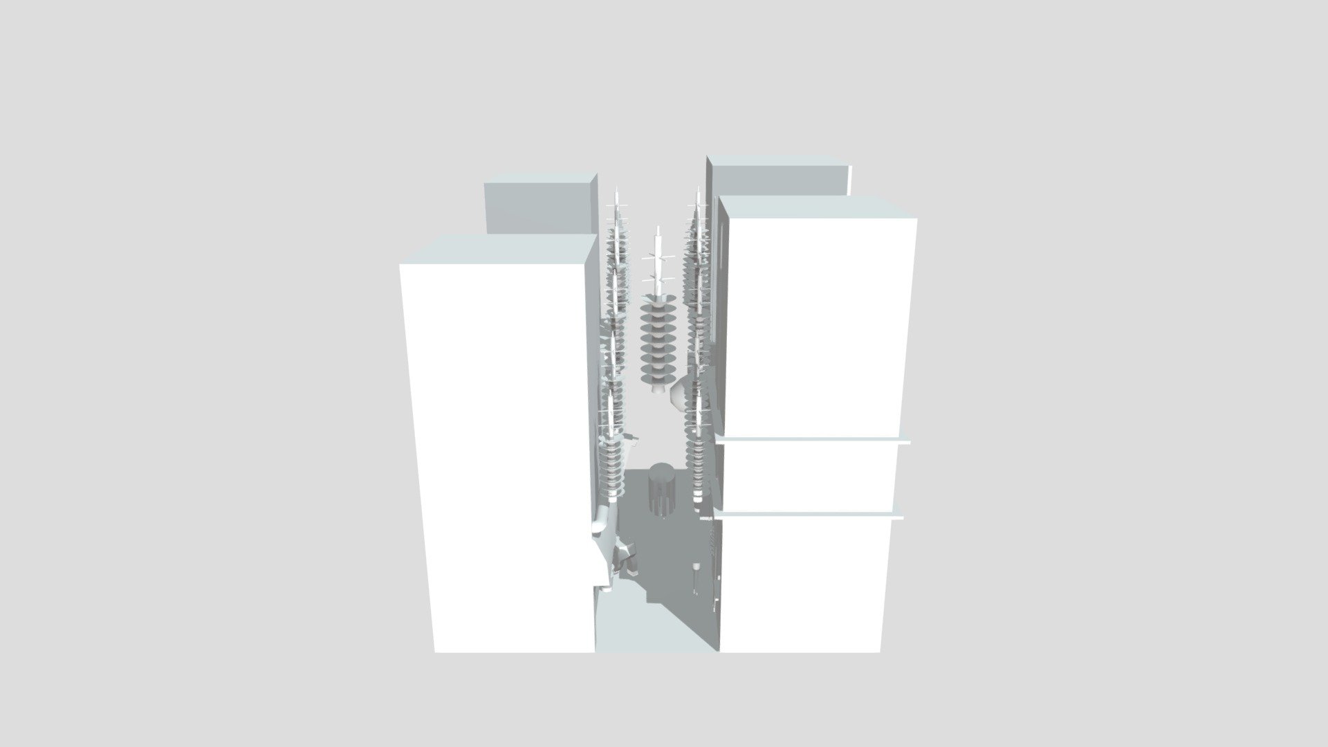 Cross - 3D model by 2102010009wk [1357adc] - Sketchfab