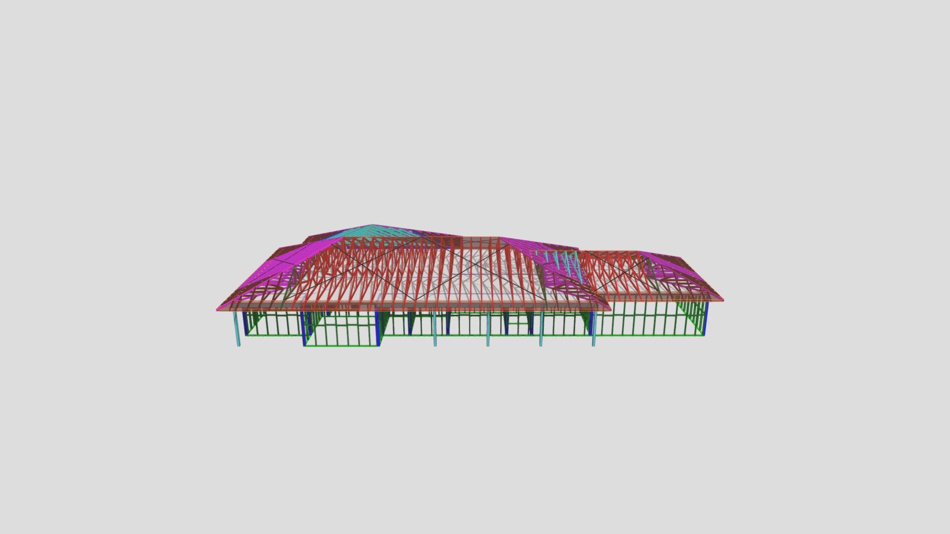 Lot 612 (6) Grevillea Court - 3D model by MBPrefab [1358010] - Sketchfab