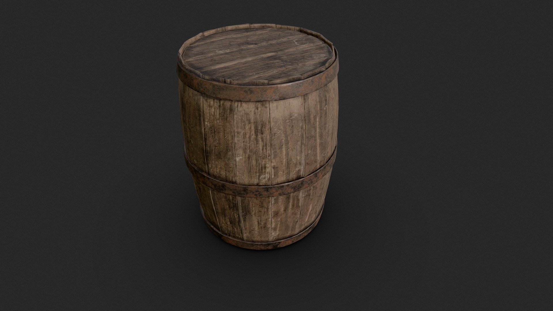 Barrel - Buy Royalty Free 3D model by Tolu (@Sesan) [135801a ...