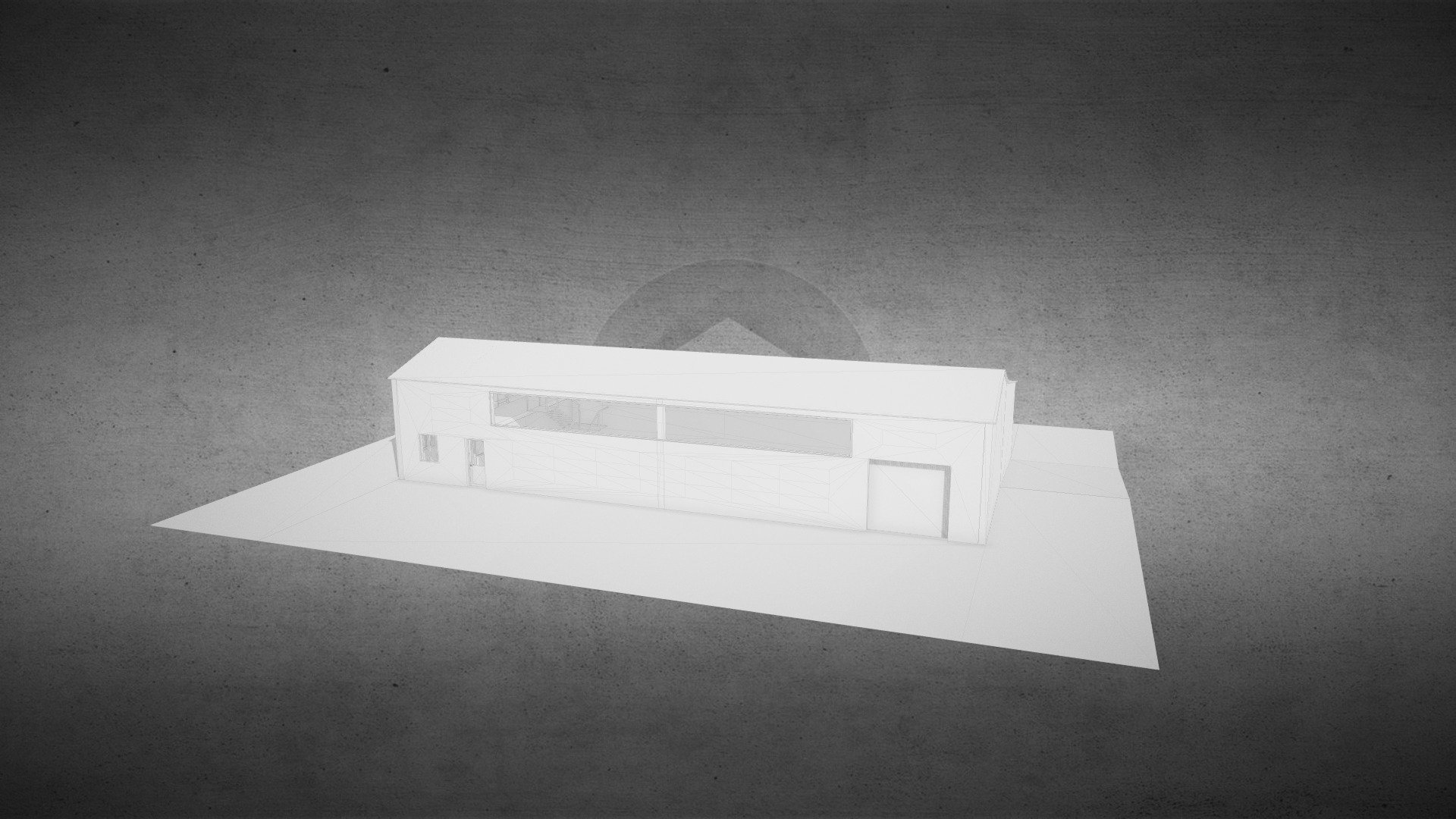 BFC maqueta - 3D model by imaginArquitecturas (@iimaginArquitecturas ...