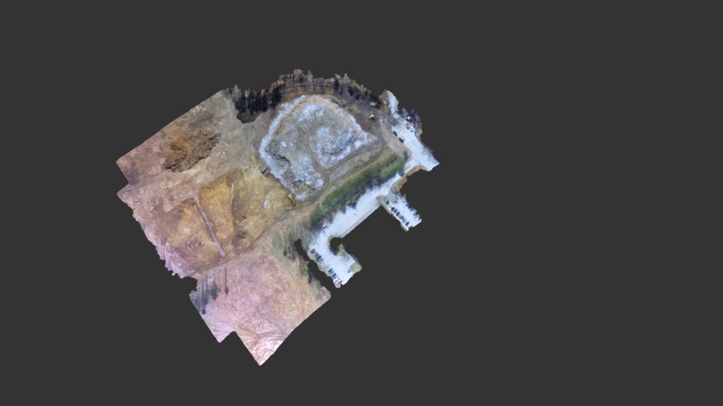 Rock Pile Model - 3D model by qcd [1358ceb] - Sketchfab