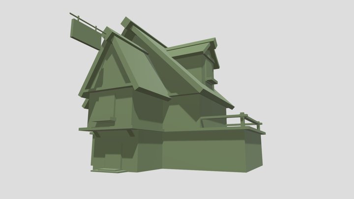 studiomaverick (@studiomaverick) - Sketchfab